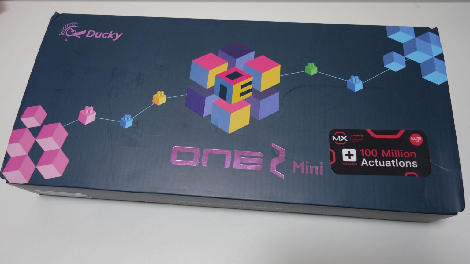 【Ducky One 2 Mini レビュー】60%キーボードの原点 - がじぇけん