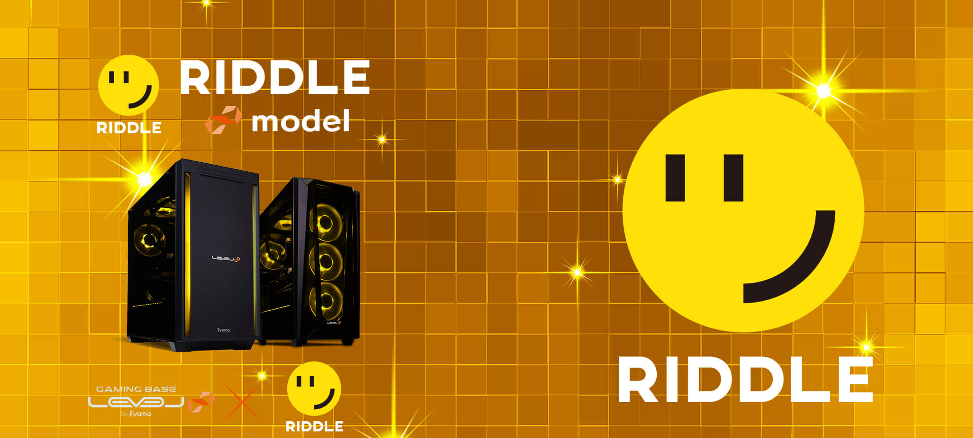 RIDDLEコラボPCはお買い得？特徴や評判を解説 - がじぇけん