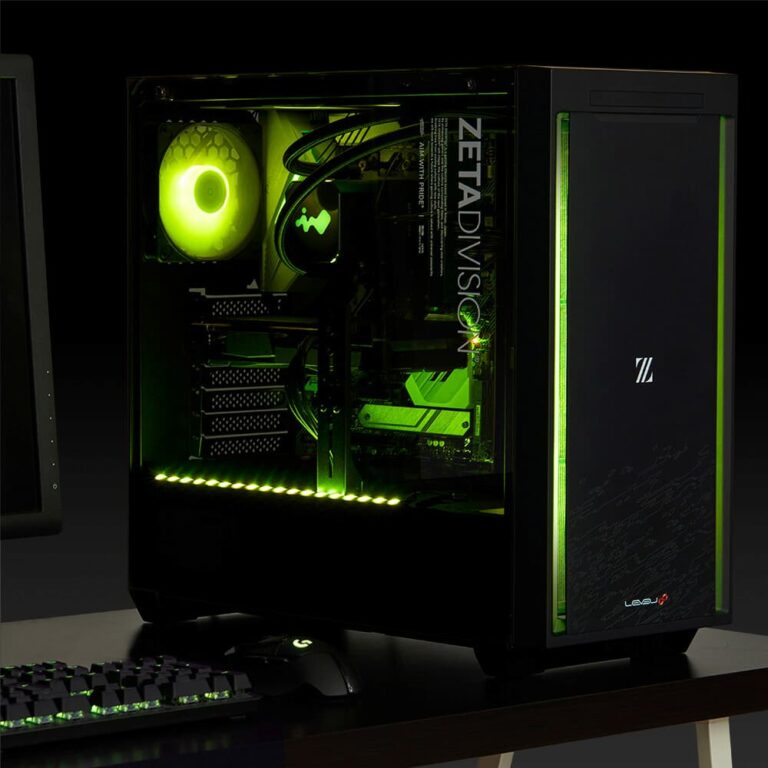 ZETA DIVISIONコラボPCはお買い得？特徴や評判解説 - がじぇけん